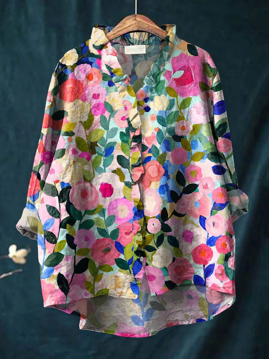 Alisa Blouse – Edith & Mae